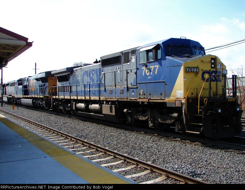 CSX 7677